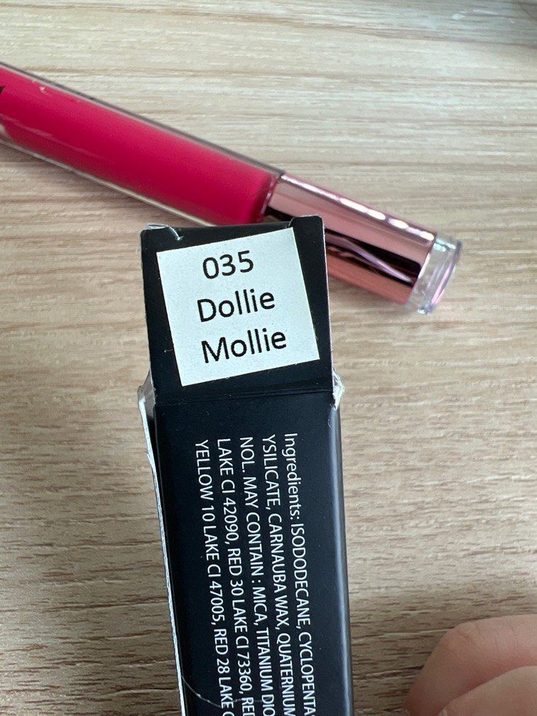 Molly cosmetics matte lipstick, Beauty & Personal Care, Face, Makeup on ...