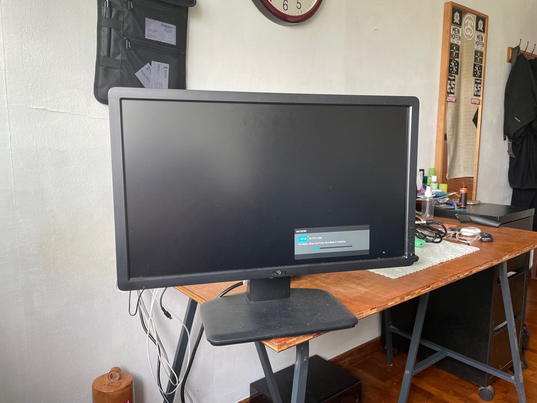 MONITOR - Dell E2213Hb (21.5 inch monitor), Computers & Tech, Desktops ...