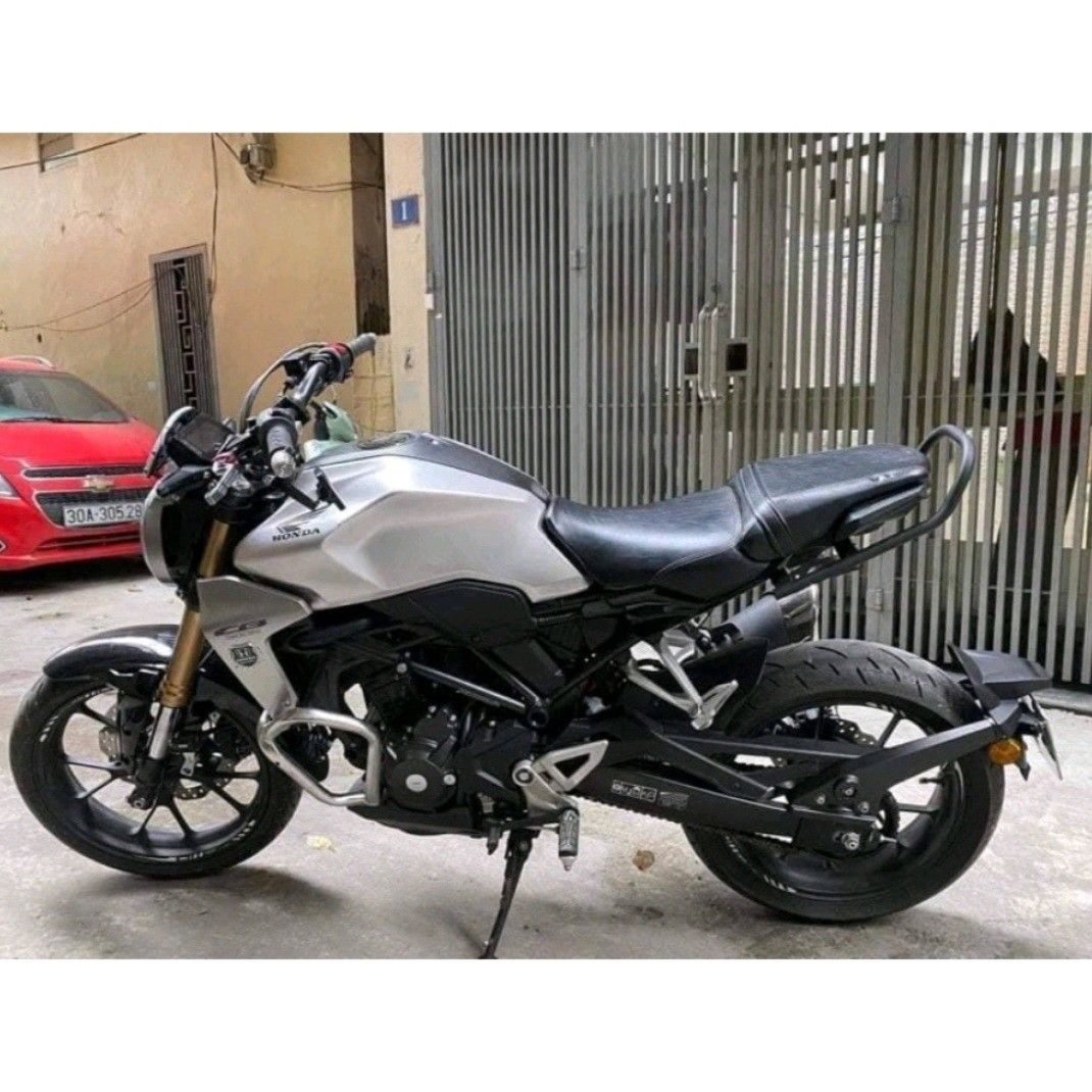 Motorcycle Motorbike Motor Bike Honda CB150R Cb300R Exmotion Streetster ...