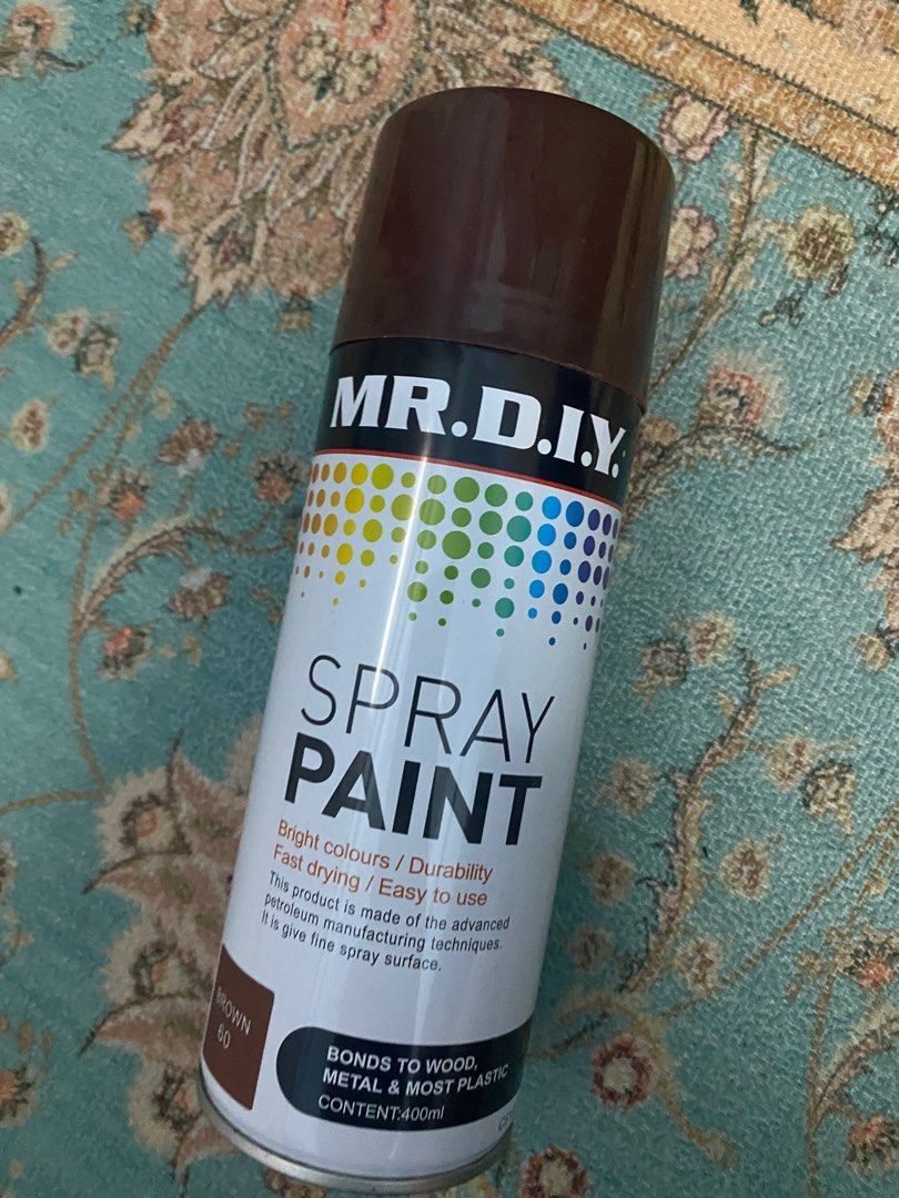 Mr Diy Spray Paint, Everything Else, Others on Carousell