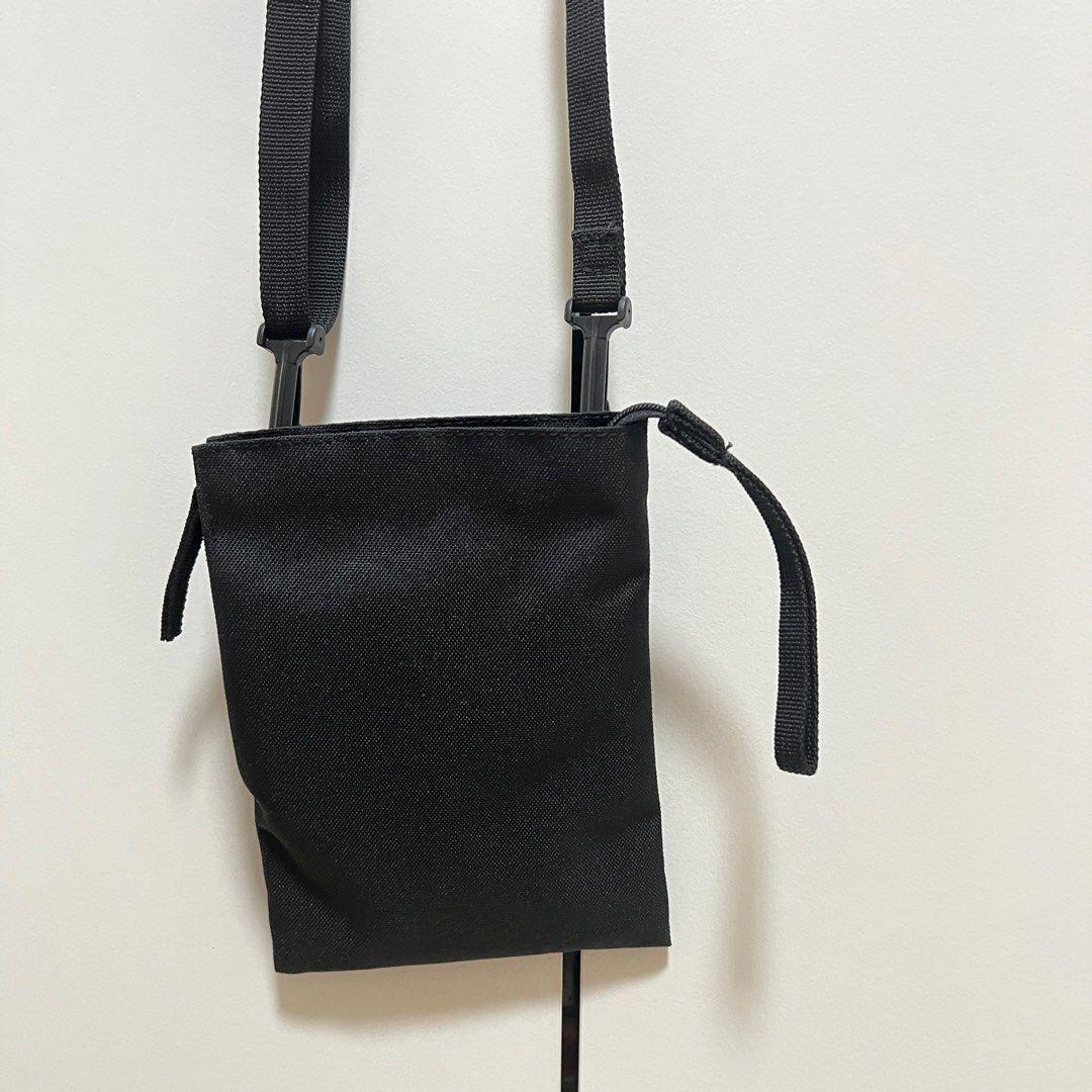 Muji Water Repellent Mini Sacoche, Women's Fashion, Bags & Wallets ...