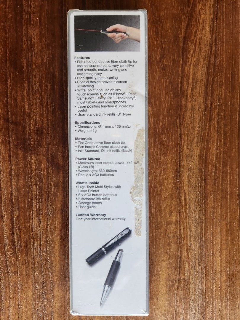 Multi Stylus LIFETRONS NEW, Mobile Phones & Gadgets, Mobile & Gadget ...