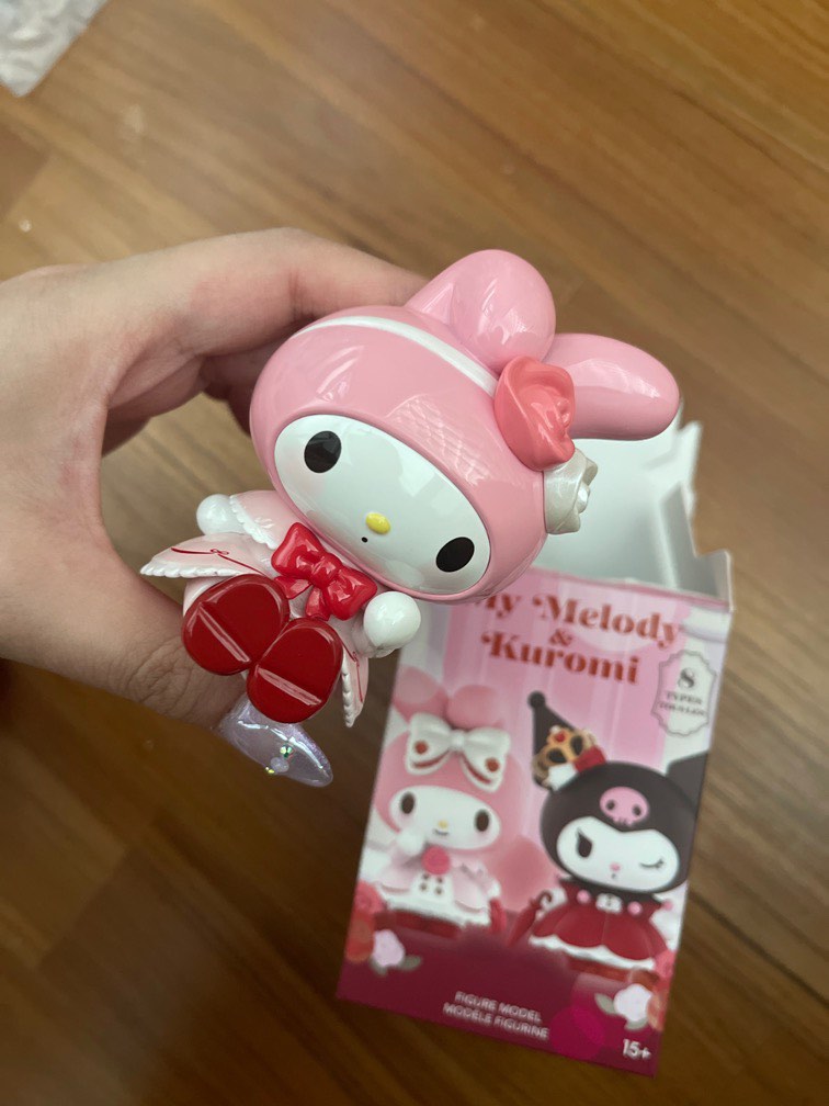 My Melody blind box, Hobbies & Toys, Toys & Games on Carousell