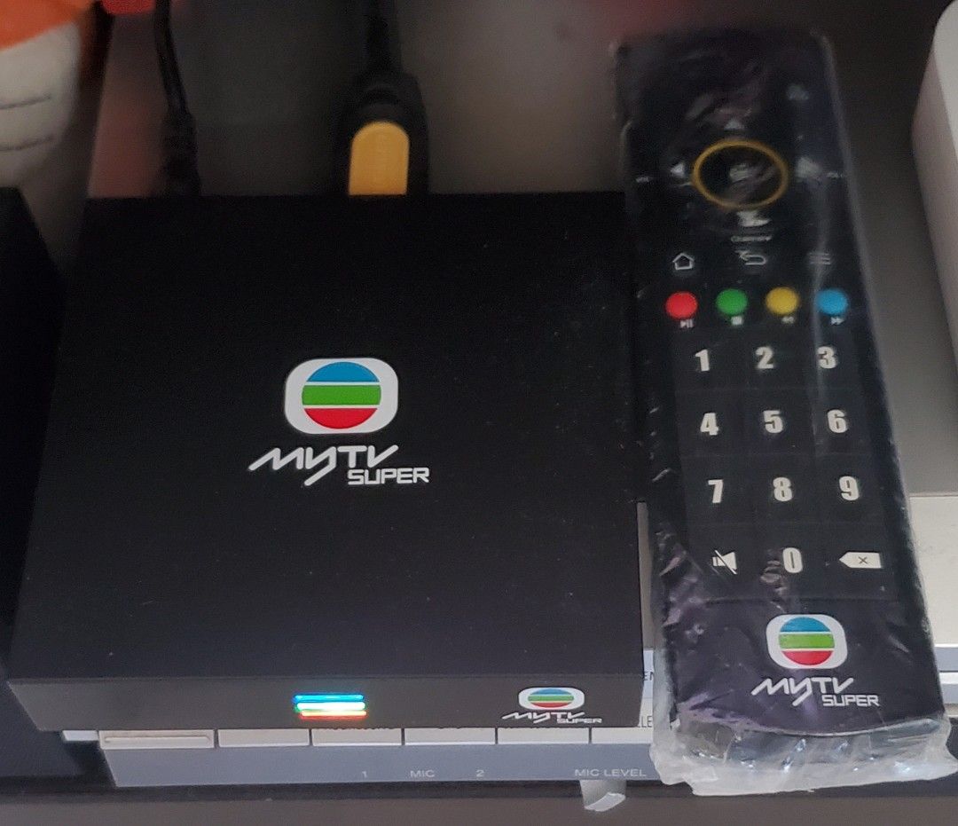 MyTV Super TV Box (free version) 免費版電視機頂盒, 家庭電器, 電視 & 其他娛樂, 串流媒體及集線器 ...
