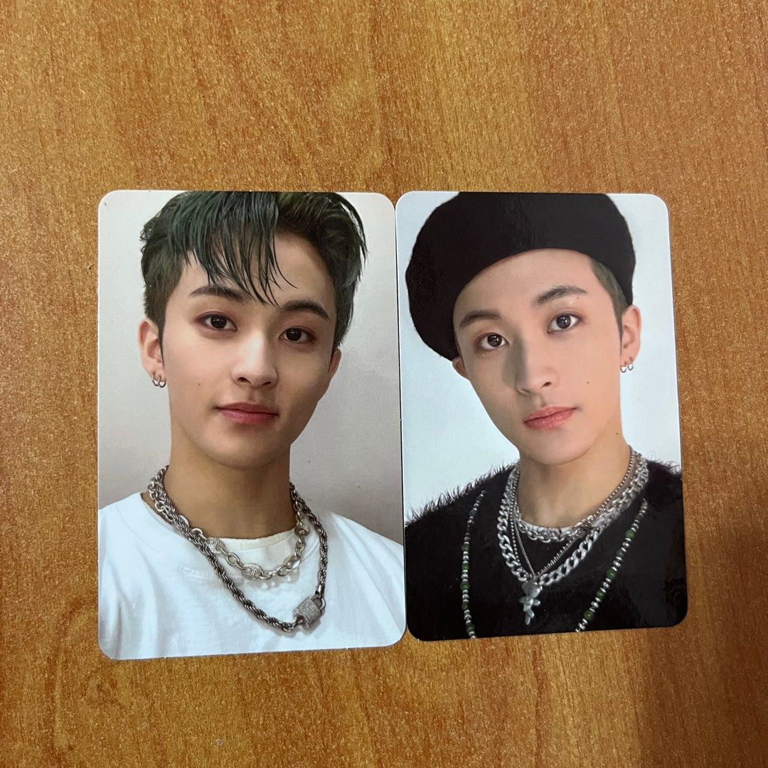 NCT / NCT 127 / NCT DREAM - Mark, Hobbies & Toys, Memorabilia ...