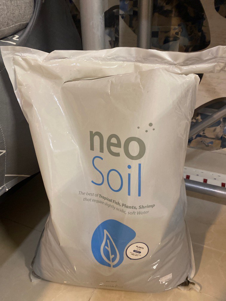 5L Neo Soil Substrate , Pet Supplies, Homes & Other Pet Accessories on ...