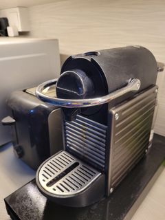 Nespresso Pixel coffee machine, TV & Home Appliances, Kitchen ...