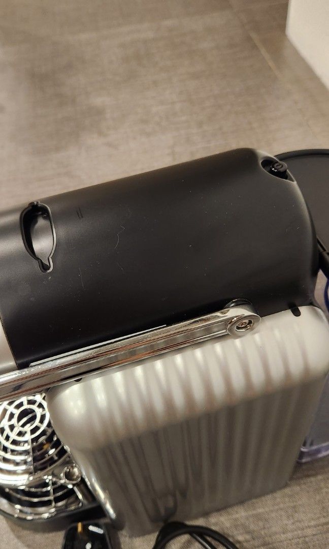 Nespresso Zenius Professional Coffee Machine, TV & Home Appliances ...