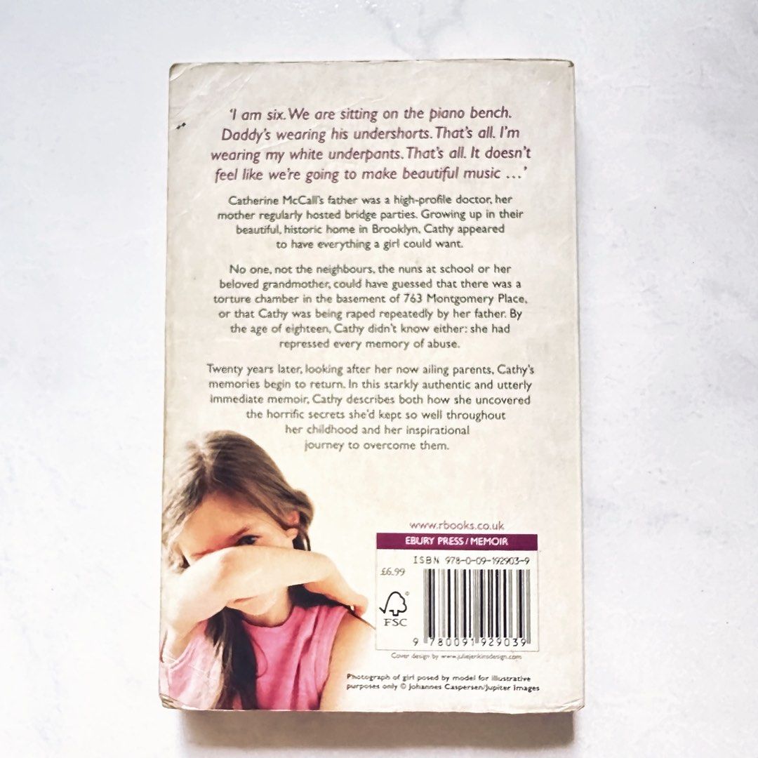 Never Tell By Catherine McCall, Hobbies & Toys, Books & Magazines ...
