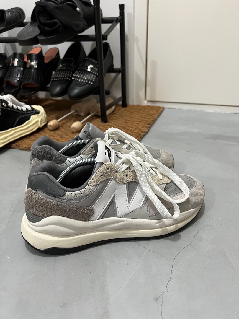 New balance "grey day", Men's Fashion, Footwear, Sneakers on Carousell