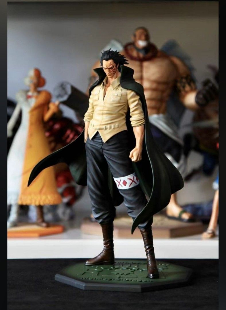 NEW CENTURY STUDIO : MONKEY D DRAGON on Carousell