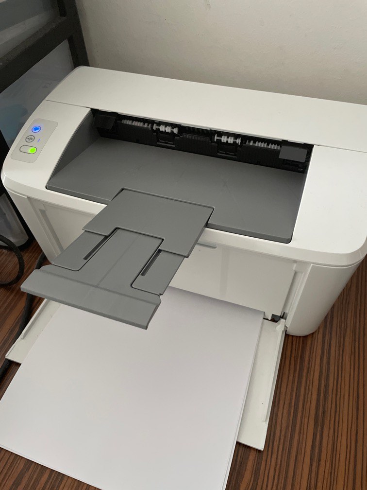 New HP LaserJet M111W Printer, Computers & Tech, Printers, Scanners ...