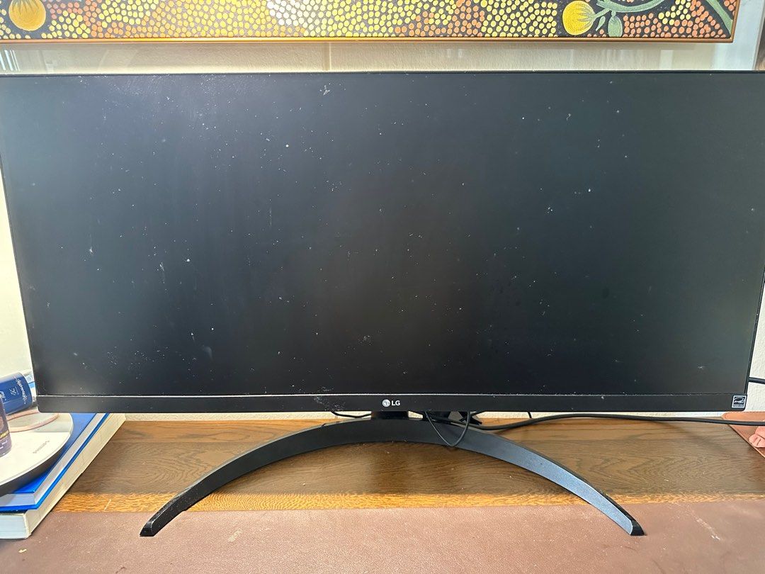 (New) LG Monitor 29WP500-29-inch Full HD 21:9 UltraWide (2560 x 1080 ...