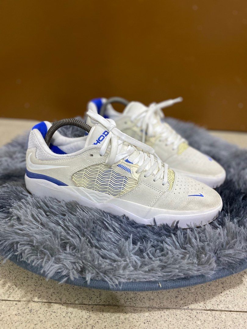 Nike SB Ishod Wair Premium "Summit White" on Carousell