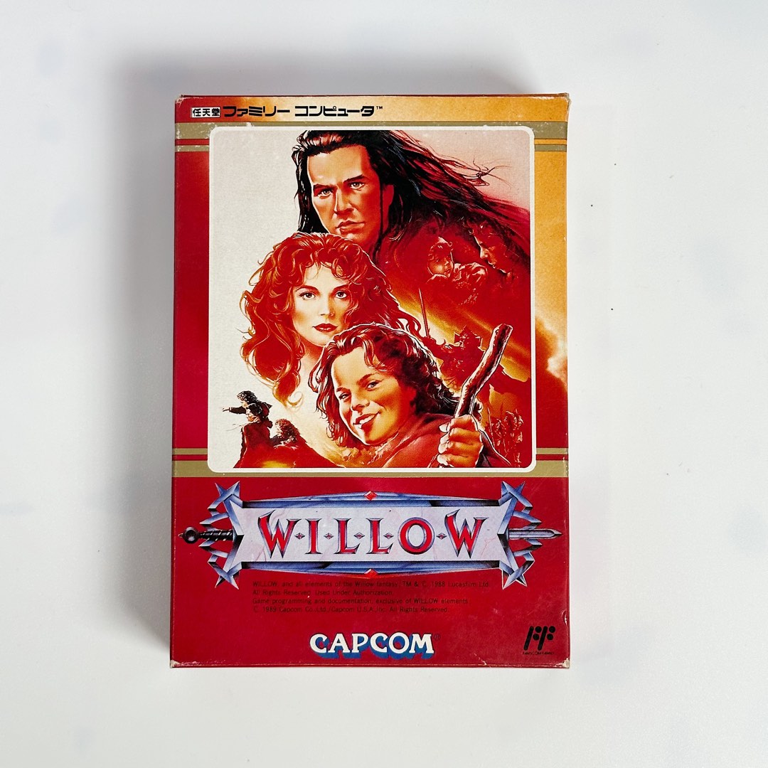 Willow nes store