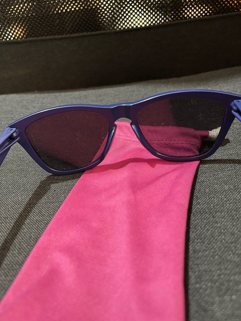 Oakley Frogskin Womens Fashion Watches And Accessories Sunglasses And Eyewear On Carousell