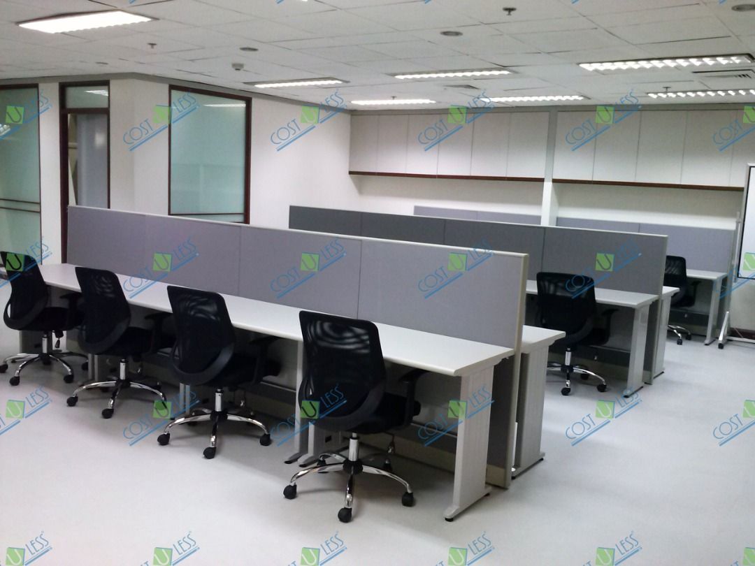 Workstation Table Office Furniture, Cubicle, Cubicles, Modular ...