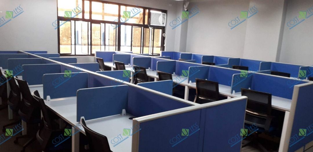 Workstation Table Office Furniture, Cubicle, Cubicles, Modular ...