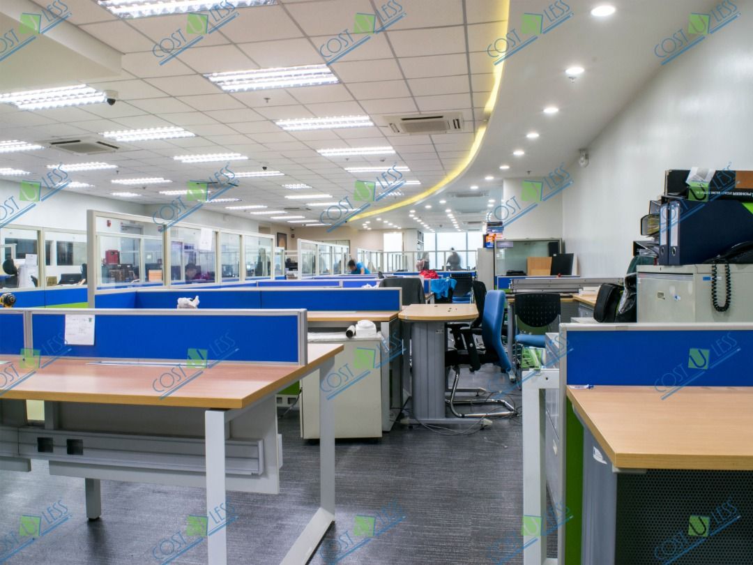 Workstation Table Office Furniture, Cubicle, Cubicles, Modular ...