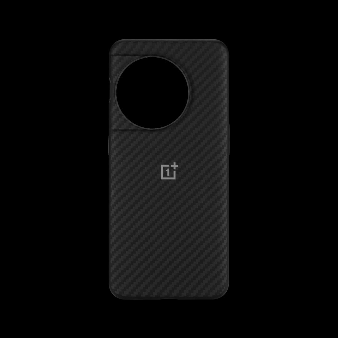 OnePlus 11 5G Aramid Karbon Fiber Bumper Case Black, Mobile Phones ...