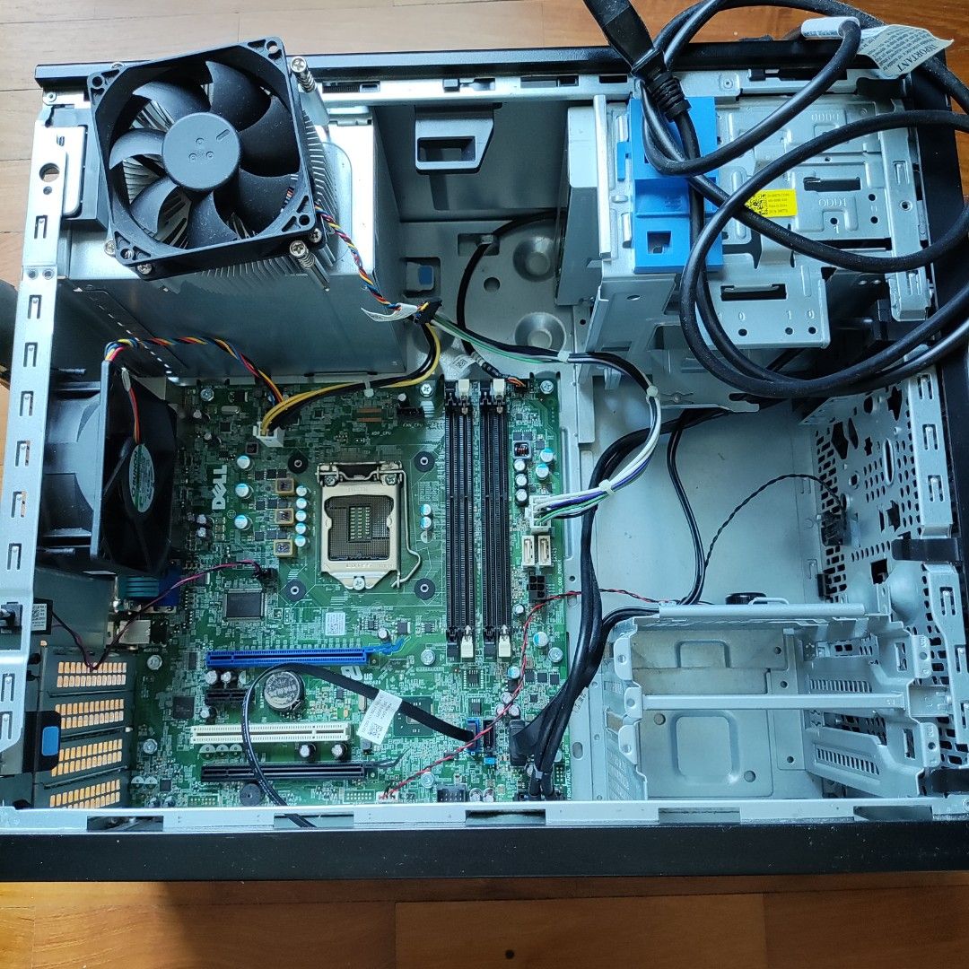Optiplex 7020 (Case & PSU only), Computers & Tech, Parts & Accessories ...