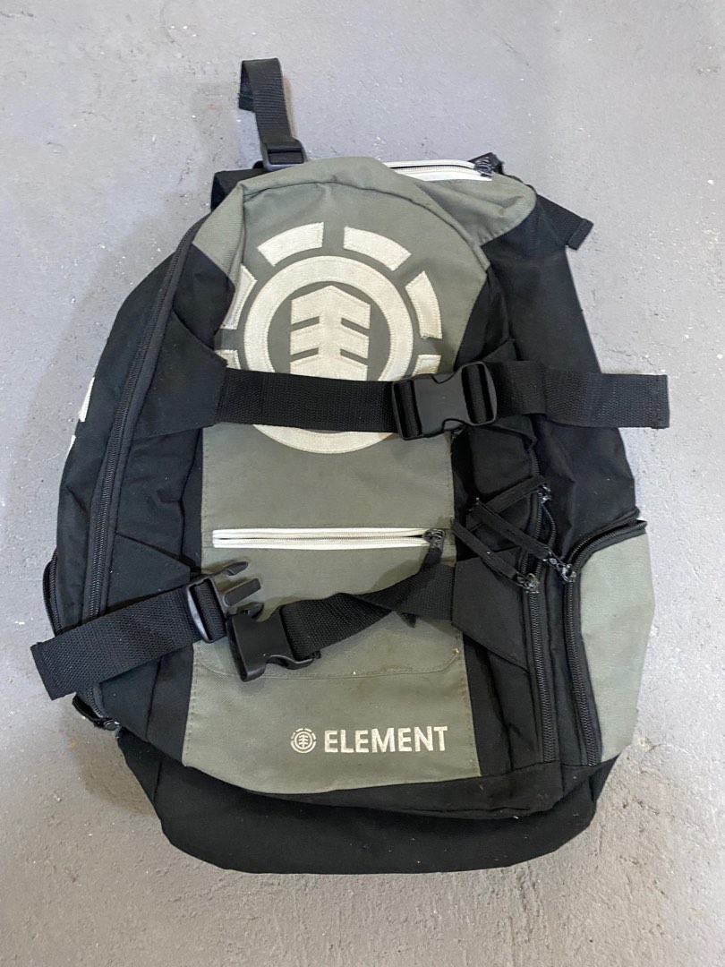 Orig Element Hiking Backpack, Men's Fashion, Bags, Backpacks on Carousell