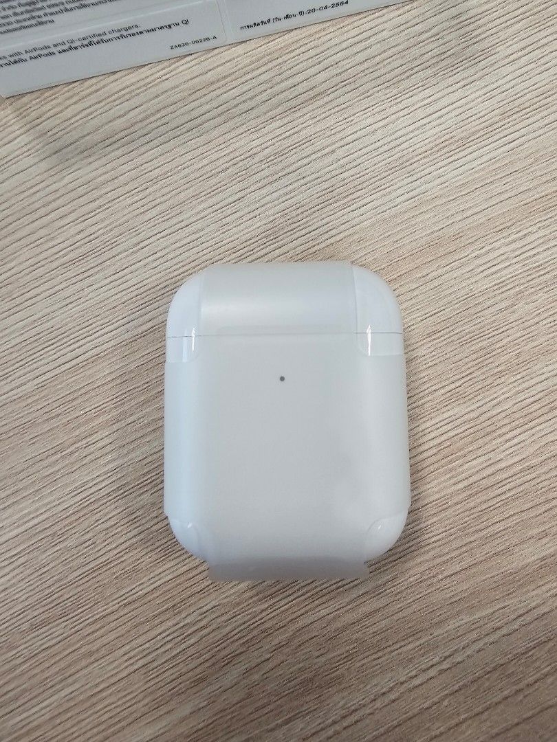 Original Apple Airpod Casing, Mobile Phones & Gadgets, Mobile & Gadget ...