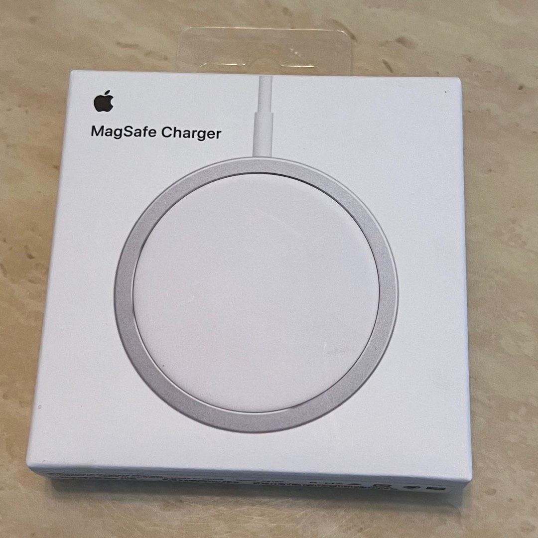 Original Apple MagSafe Charger, Mobile Phones & Gadgets, Mobile ...