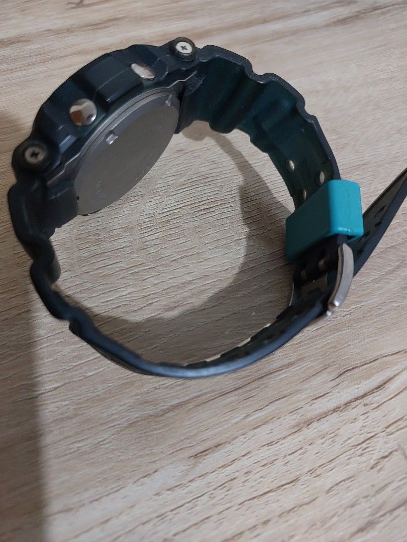 ORIGINAL FROGMAN TITANIUM, Men's Fashion, Watches & Accessories ...