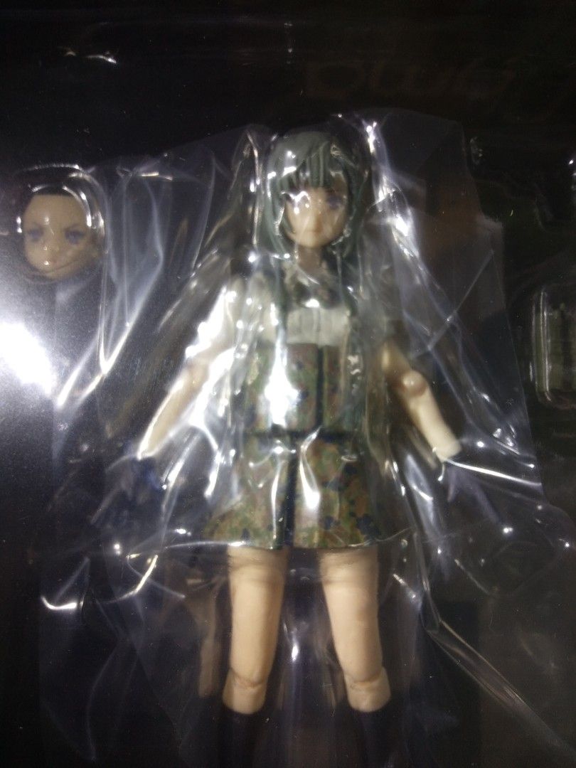 Reserved Original Max Factory Figma SP-111 Toyosaki Ena LittleArmory 1/ ...