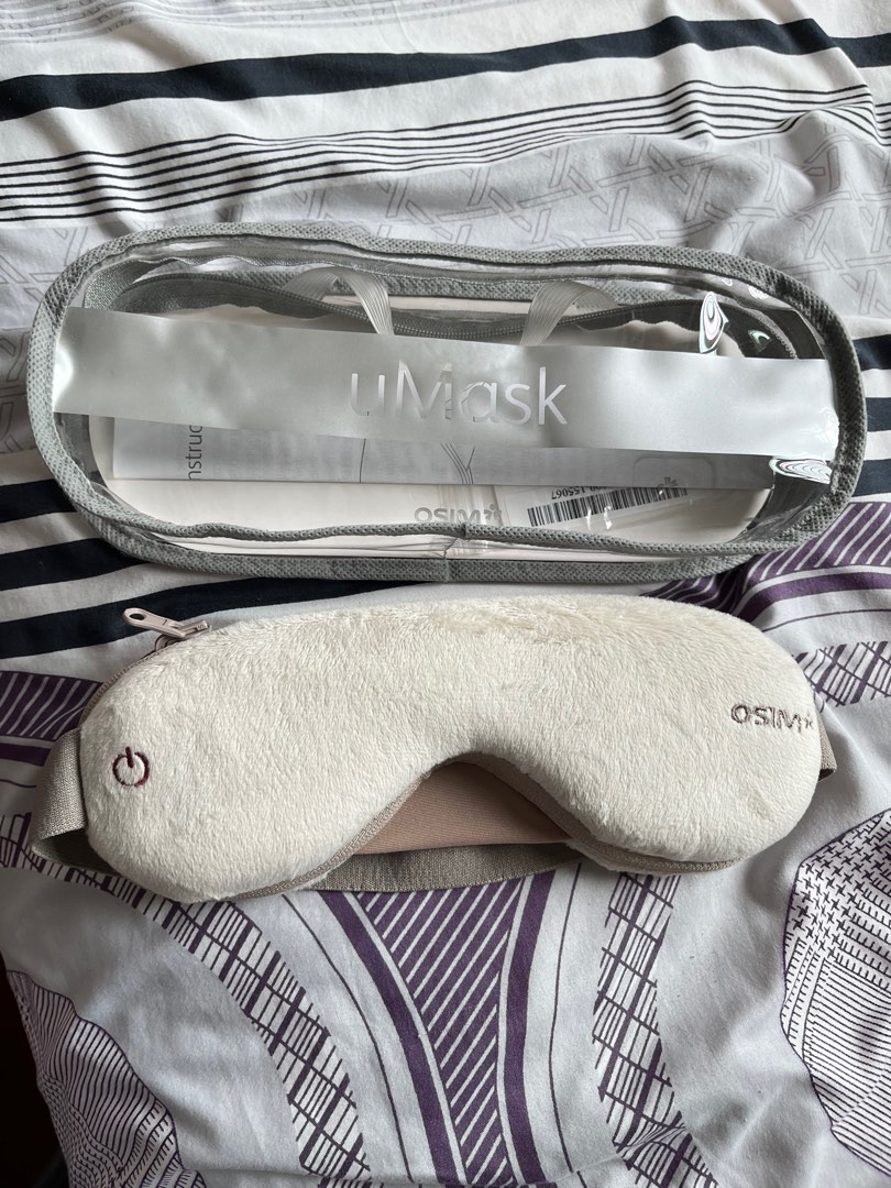 Osim Umask, Health & Nutrition, Massage Devices on Carousell