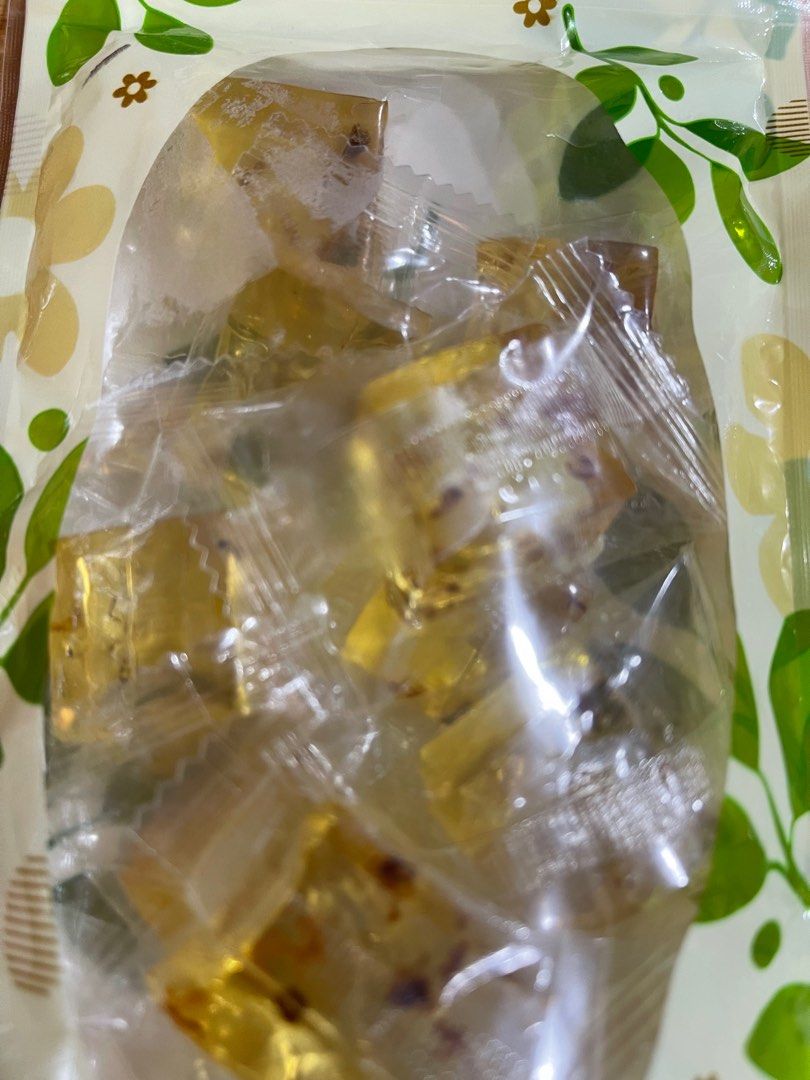 Osmanthus Soft Candy, Food & Drinks, Other Food & Drinks on Carousell