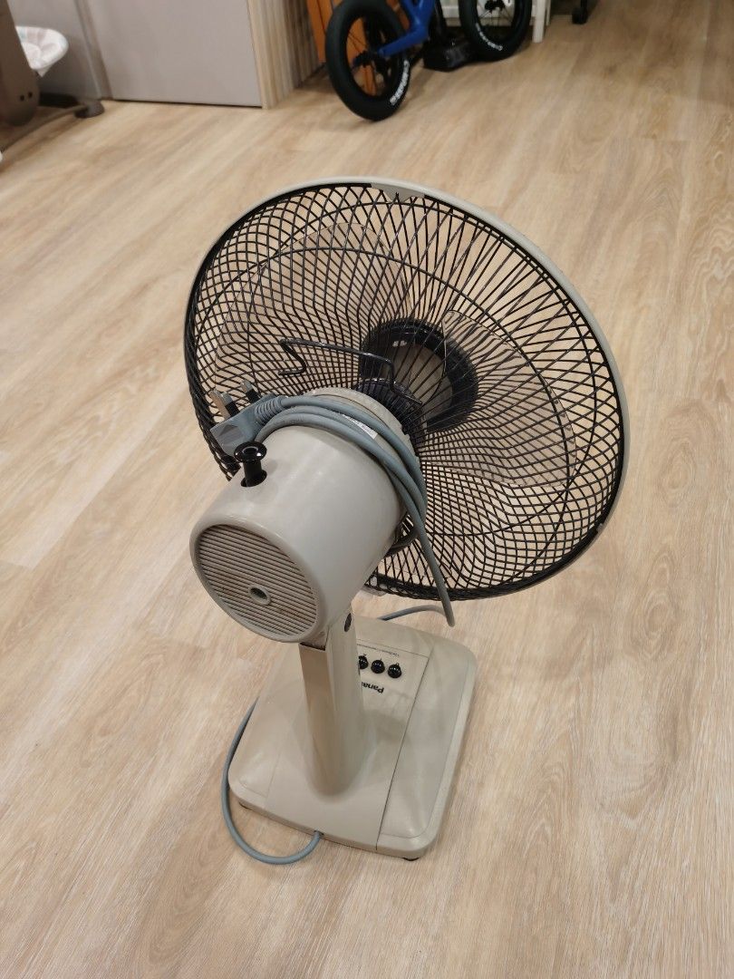 Panasonic Standing Fan, Furniture & Home Living, Lighting & Fans, Fans ...