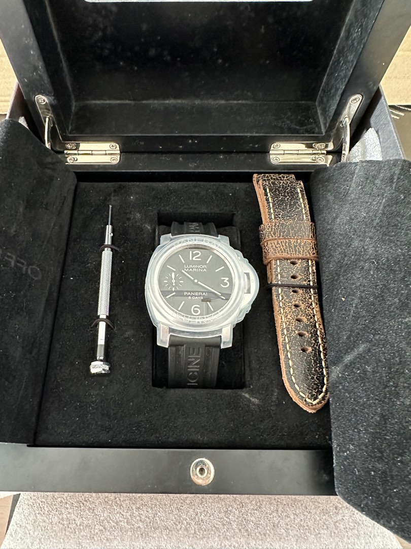Panerai Pam 510, Luxury, Watches on Carousell