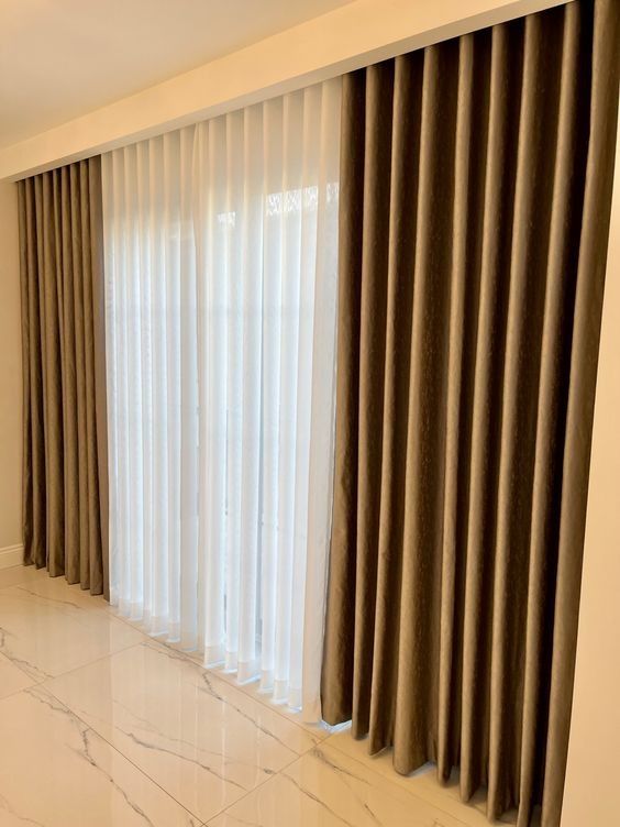 PASANG LANGSIR JENIS BLACKOUT DAN SHEER l langsir rumah, Services ...