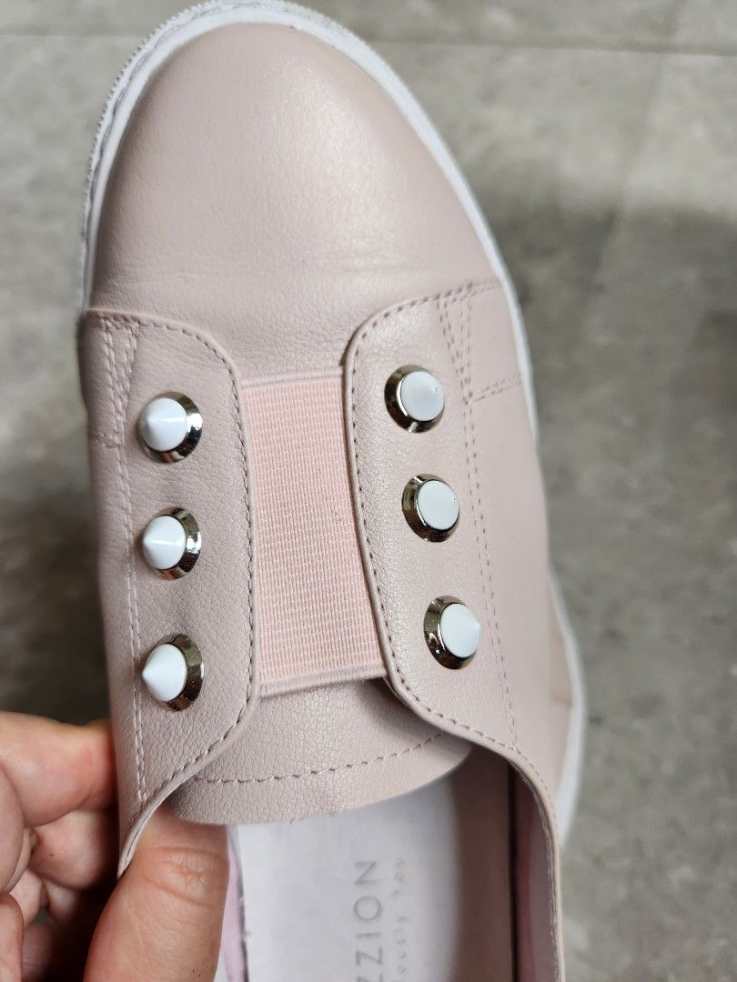 NEW Pazzion pink sneakers, Women's Fashion, Footwear, Sneakers on Carousell