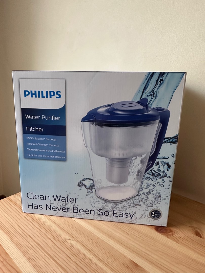 Philips water purifier, TV & Home Appliances, Kitchen Appliances, Water ...