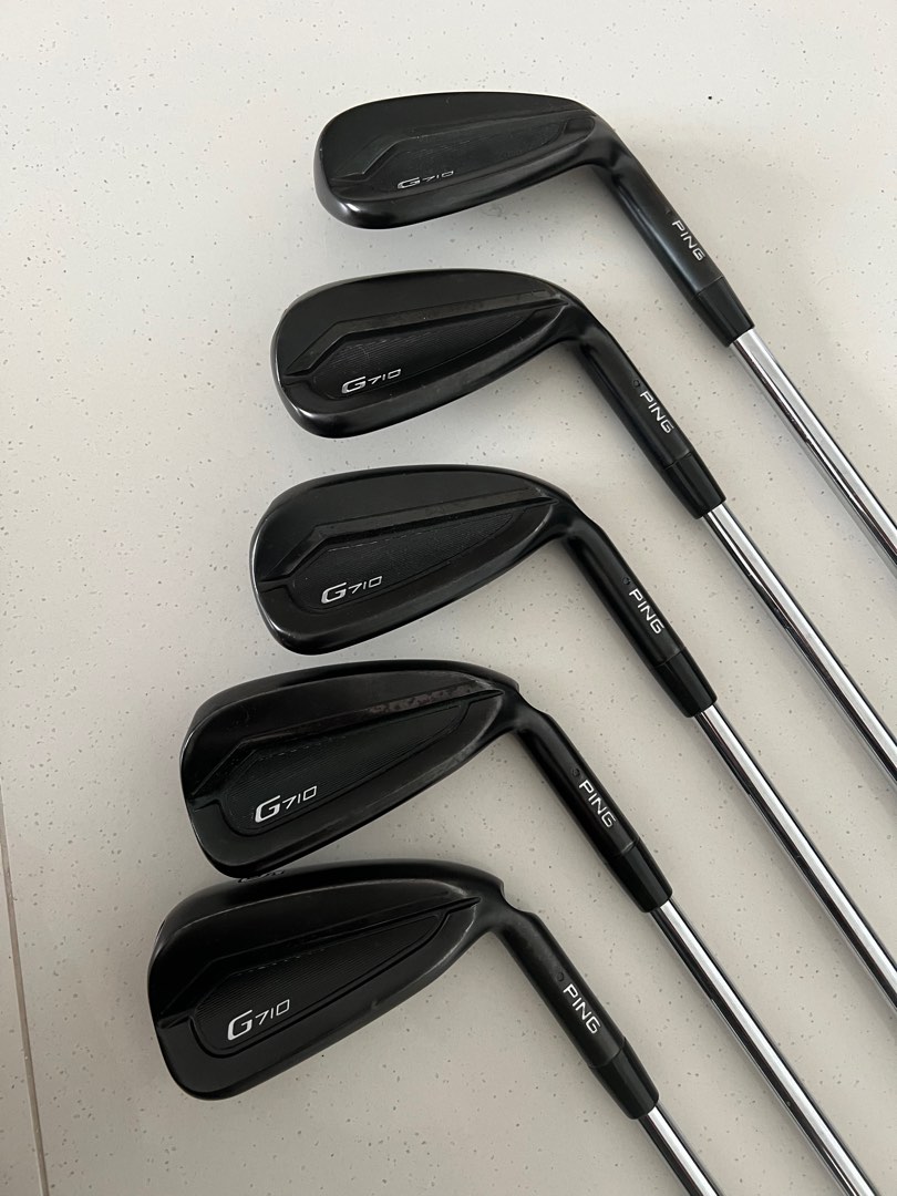 Ping G710 ( P - 6 ) - Regular AWT 2.0 Lite Shaft, Sports Equipment ...