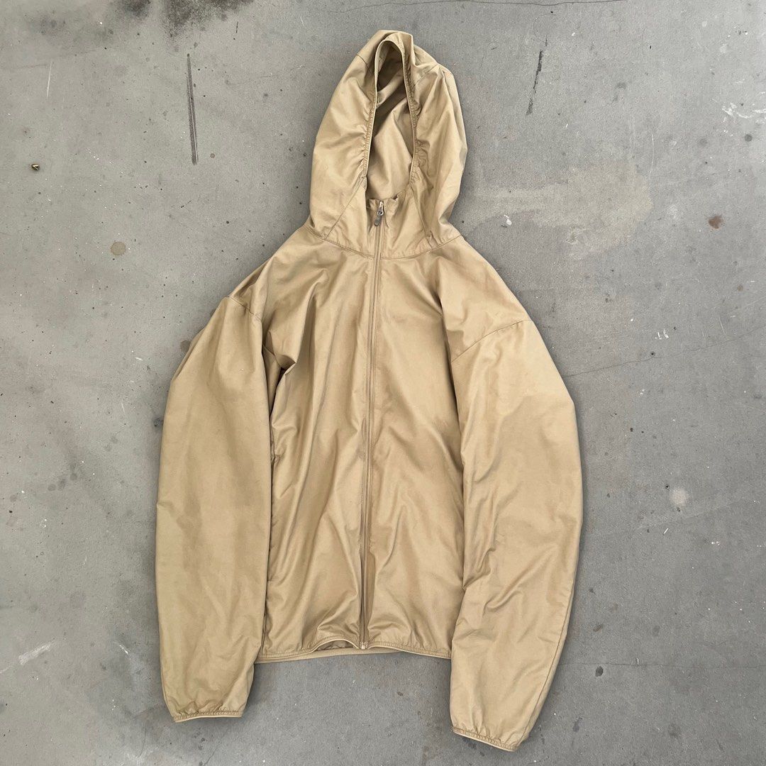 Uniqlo Pocketable UV Protection Parka, Men's Fashion, Coats, Jackets ...