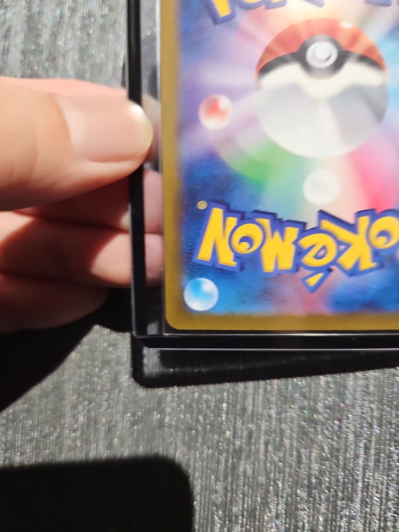 Pokemon TCG JP VMAX Climax Sonia's Galarian Zapdos V CSR Card, Hobbies ...