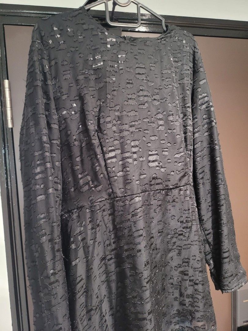 Poplook Premium Baju Kurung for Hari Raya, Women's Fashion, Muslimah ...