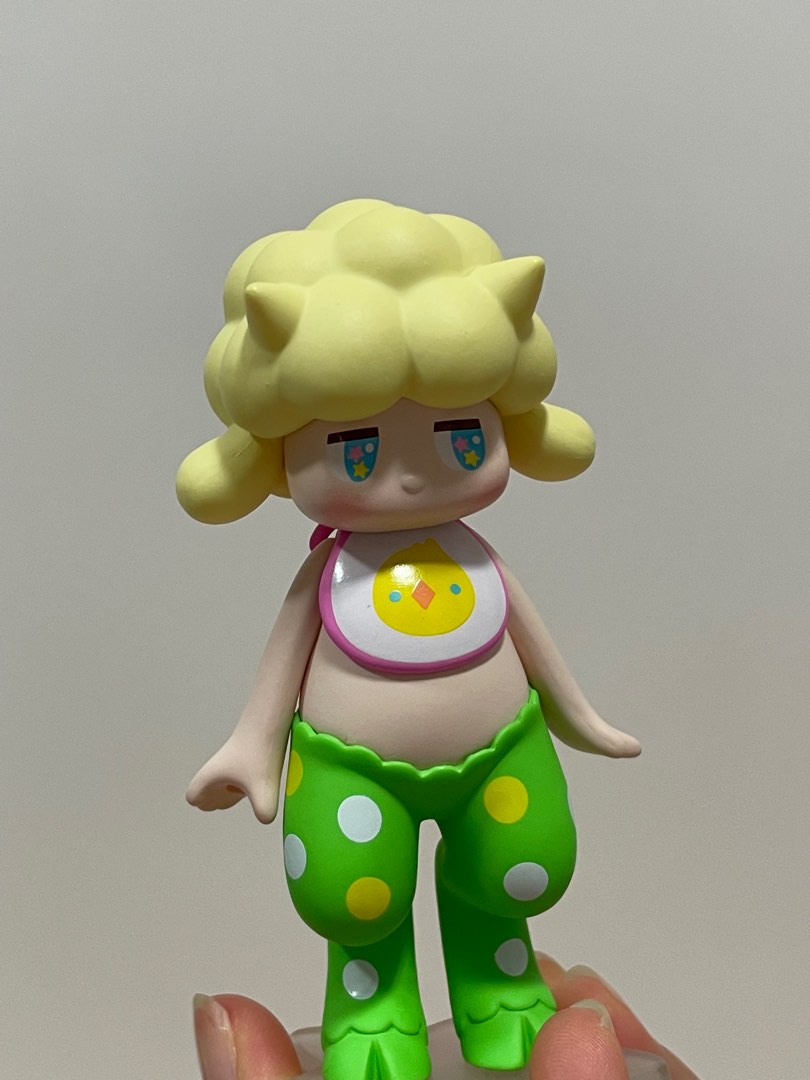Popmart figure, Hobbies & Toys, Toys & Games on Carousell
