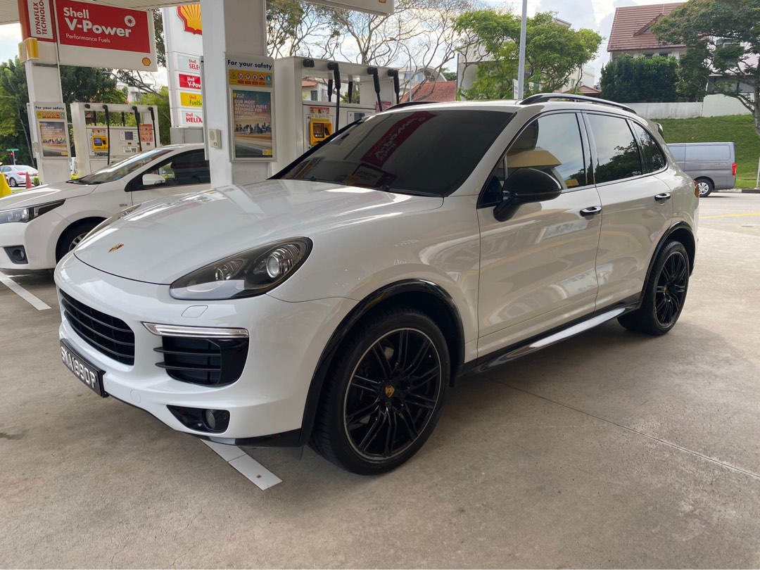 Porsche Cayenne Long Term Lease (Car rental), Cars, Car Rental on Carousell