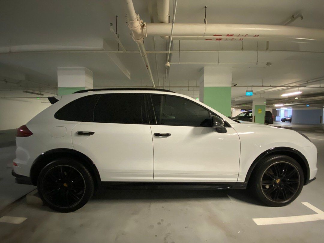 Porsche Cayenne Long Term Lease (Car rental), Cars, Car Rental on Carousell