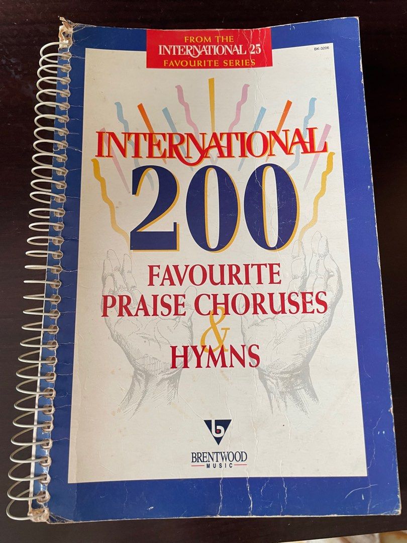 Praise CHORUSES & HYMNS, Hobbies & Toys, Music & Media, Music Accessories on Carousell