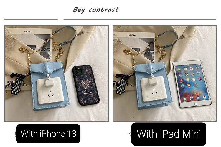 Preorder: Handsewn Cute Socket Plug Crossbody Bag with Chain Strap ...