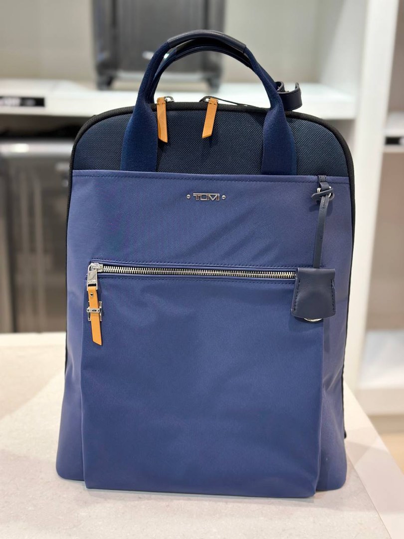 (PREORDER) TUMI ESSENTIAL BACKPACK, Women's Fashion, Bags & Wallets ...