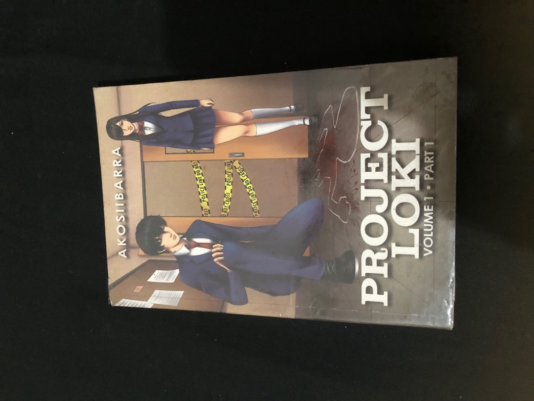 Project Loki Volume 1 Part 1, Hobbies & Toys, Books & Magazines ...