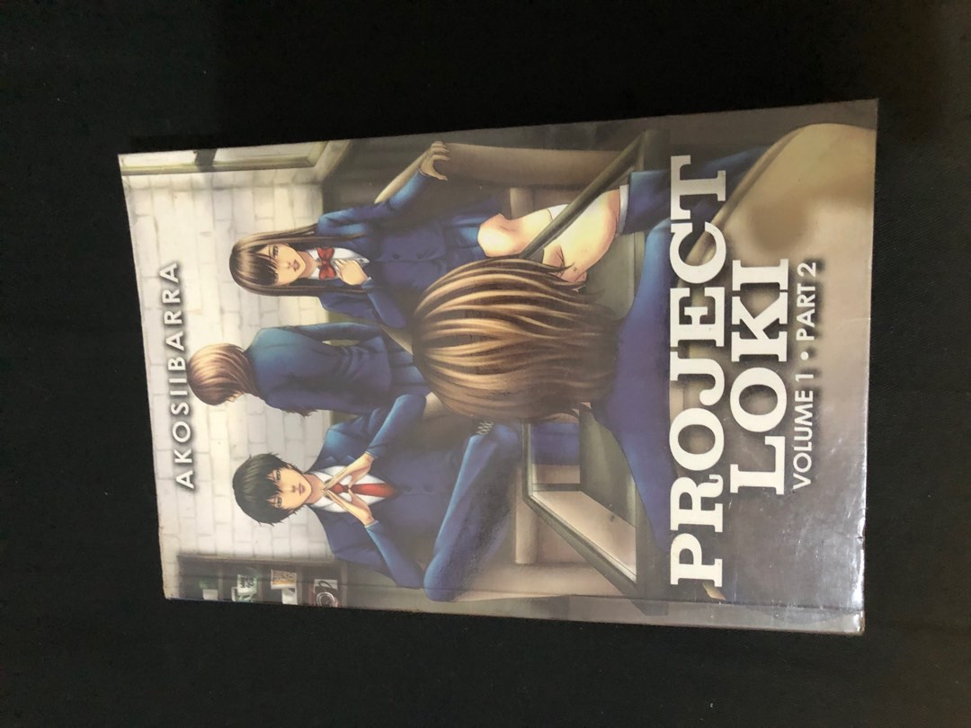 Project Loki Volume 1 Part 2, Hobbies & Toys, Books & Magazines ...
