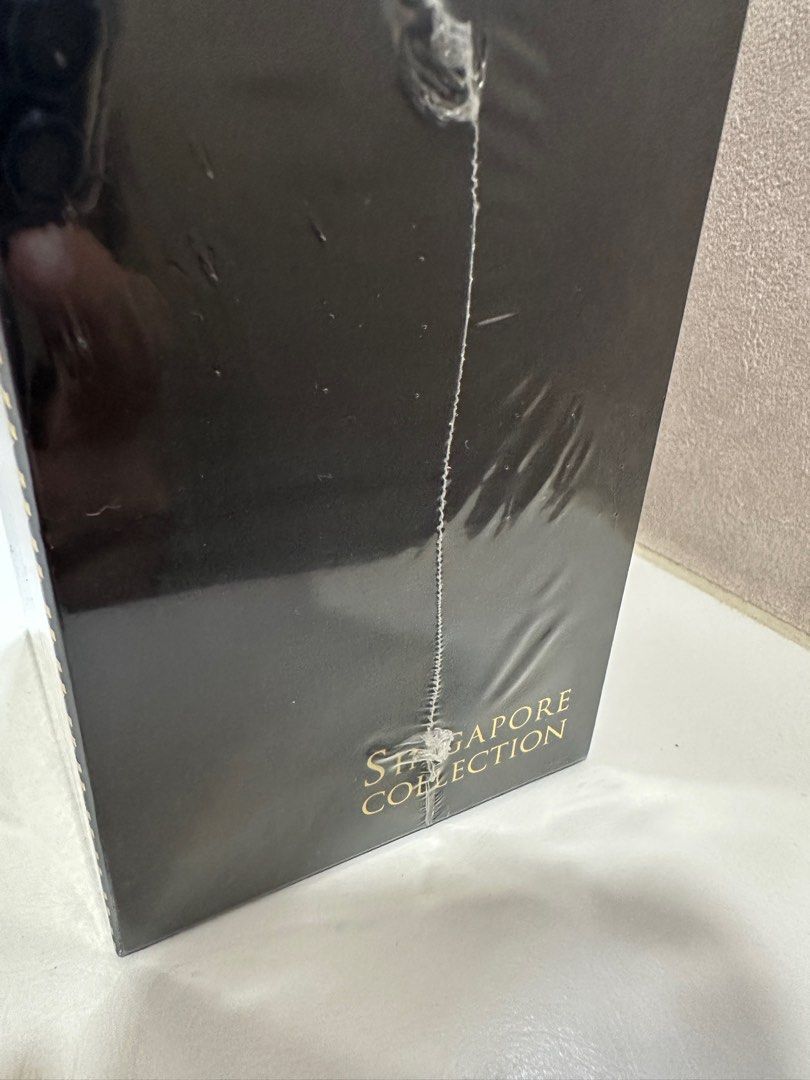 Pryce Tea - 1819 (Special Maritime Week Singapore Collection Tea), Food ...